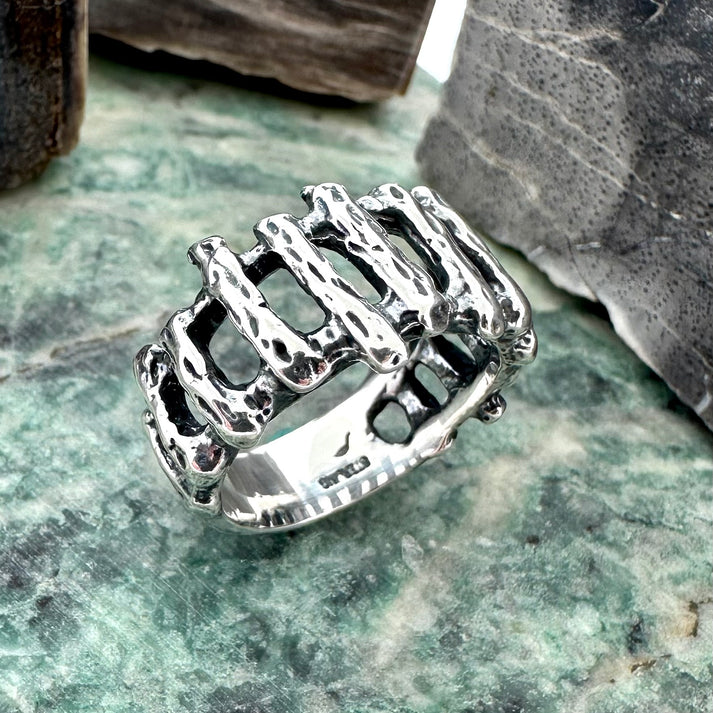 The 12 Sticks Ring – A Symbol of Strength and Hope – Jewelry By DeCory